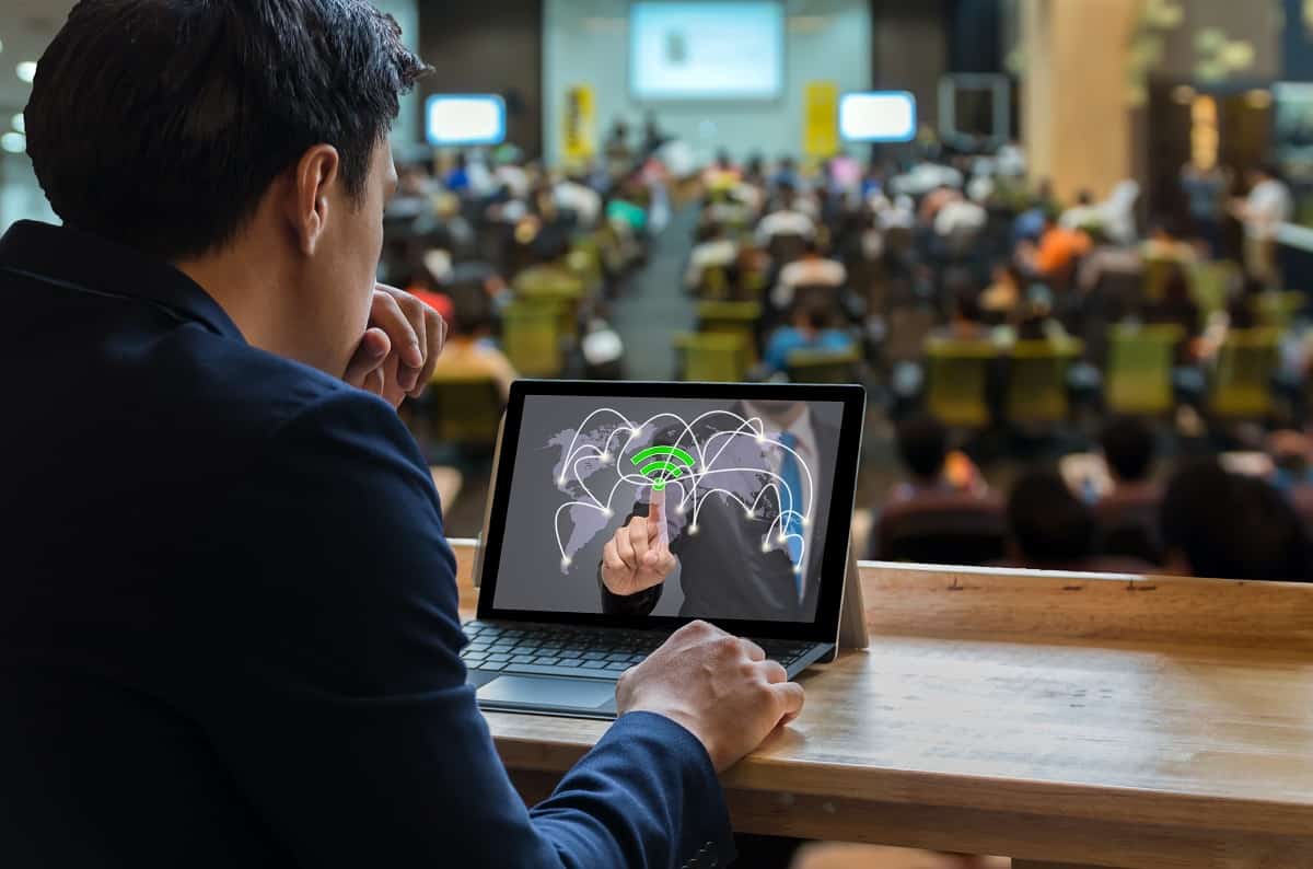 WiFi For Events: In-House vs Outside Vendor | Vario