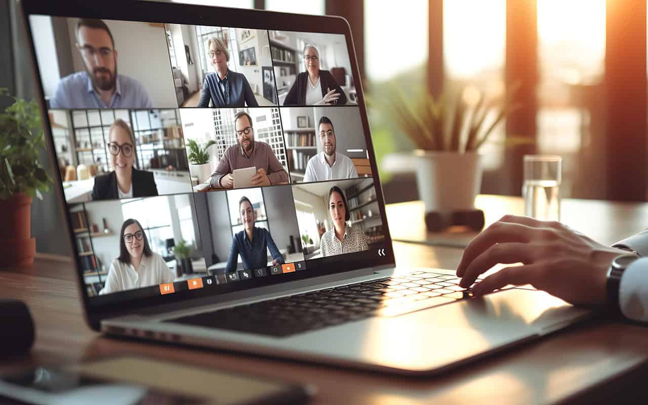 Virtual Platform by Vario | Seamless Virtual Event Solutions